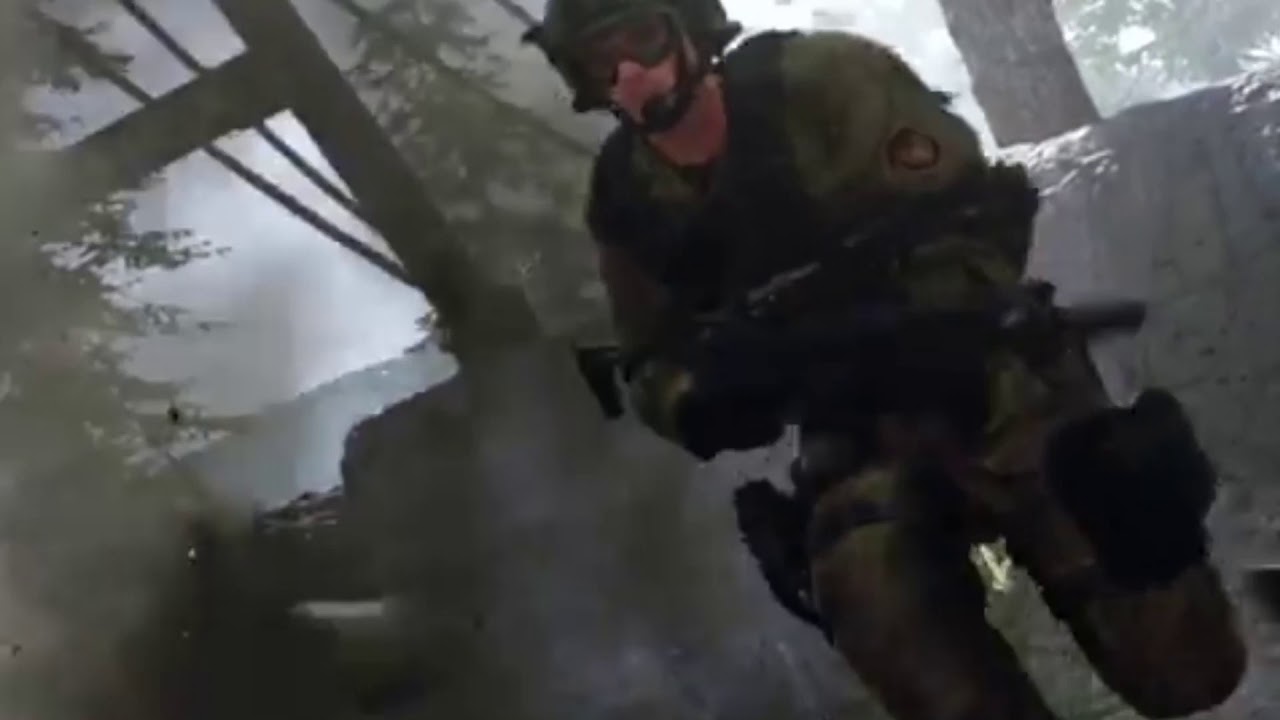 Modern Warfare - 3lite Mercenary Gaming - YouTube