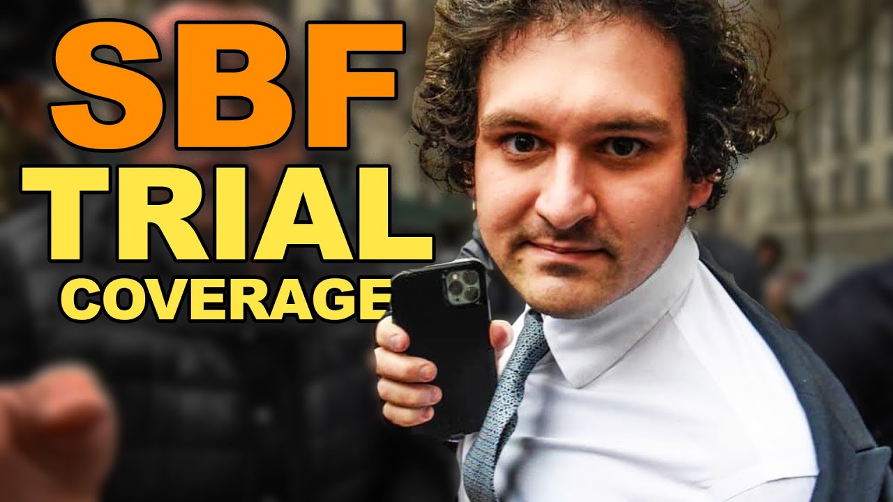 SBF Trial Coverage - YouTube