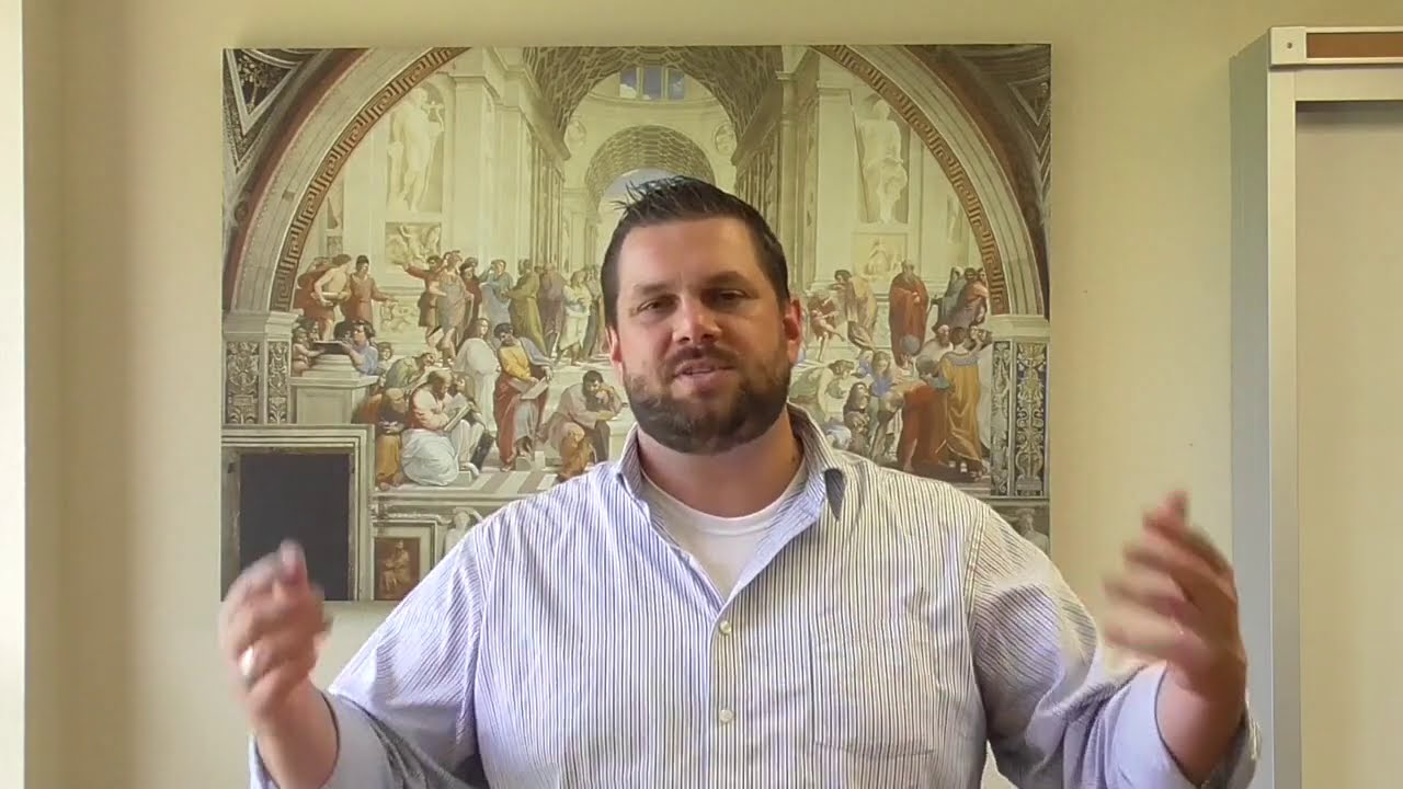 Jesus' Method of Discipleship - YouTube