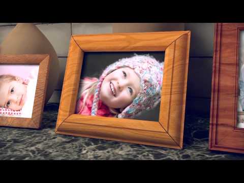 Ben romantik ve etkileyici bir video slayt hazırlayabilirim.