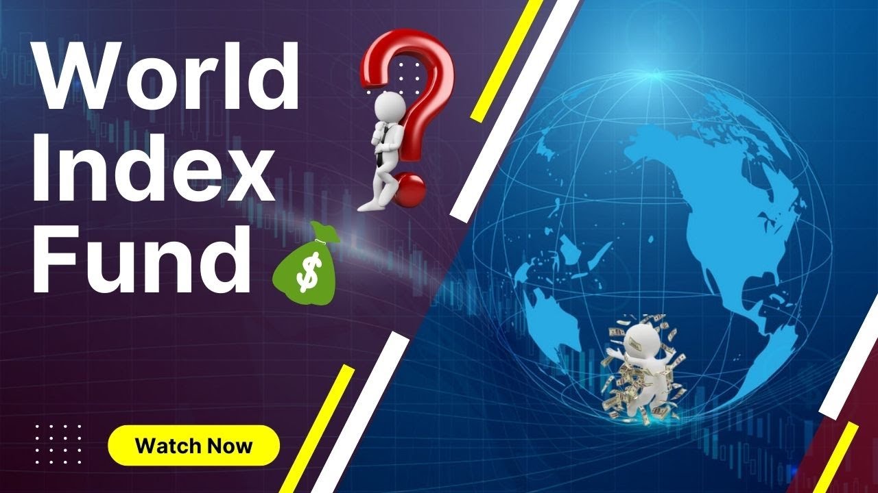 Developed World Index Fund - YouTube