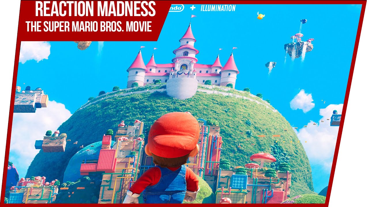 Super Mario Bros. Is Coming And I Hope This Bangs For My Childhood ...