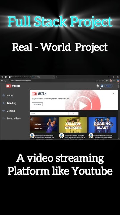 Full Stack Project || Real-world Project || #fullstack #frontend # ...