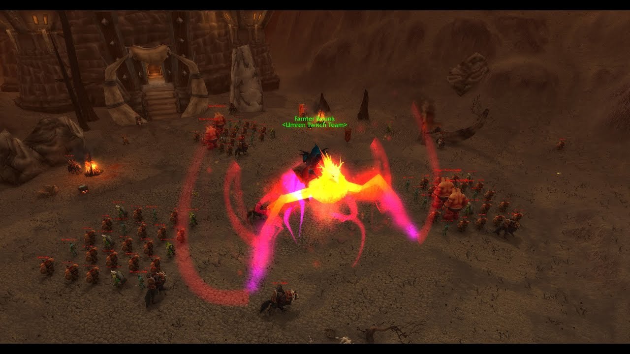 Instant Respawn Transmog Farm - Level 50 - A LOT of Mageweave ...