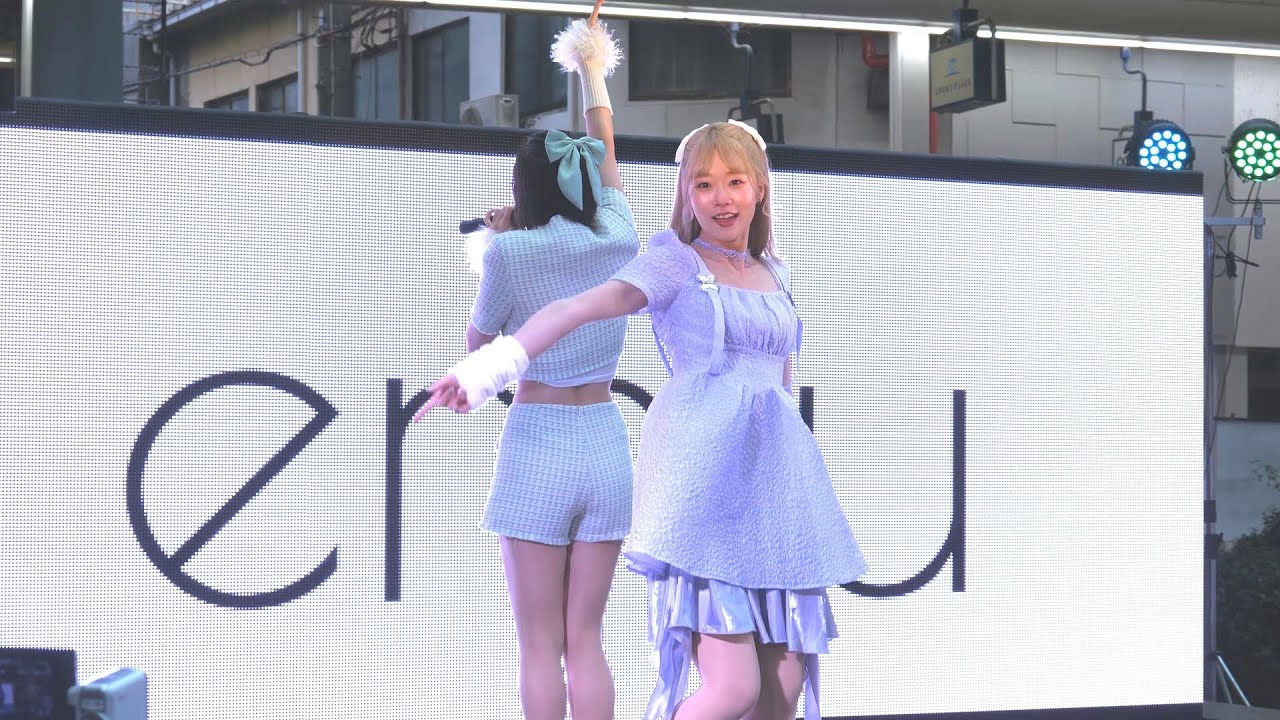 emiu(エミュー) 「第3回 TOYAMA IDOL FESTIVAL 2022」 1回目 横動画 2022年12月4日 - YouTube