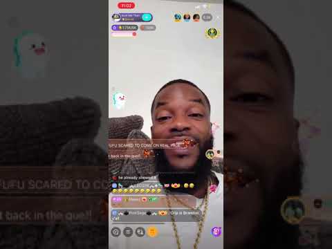 Pastor P aka keefus..Yellow Bandit Continues to go off on people￼ part 3￼