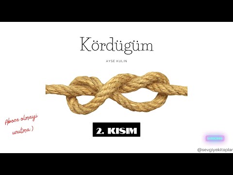 Kordugum - Ayse Kulin (Sesli kitap 2. Kisim)