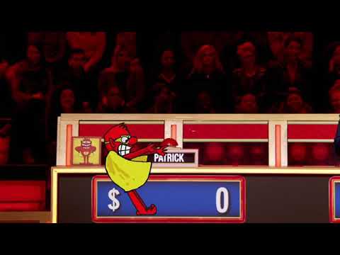 Press Your Luck: Awkward Moment Whammy - YouTube