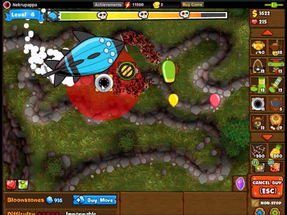 BMC: Vortex Lvl 6 - YouTube