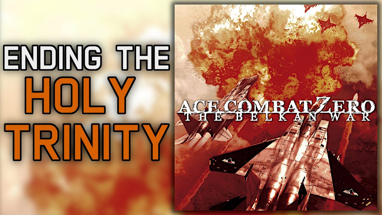 First Ace Combat Zero Playthrough - Finishing the Holy Trinity with a ...