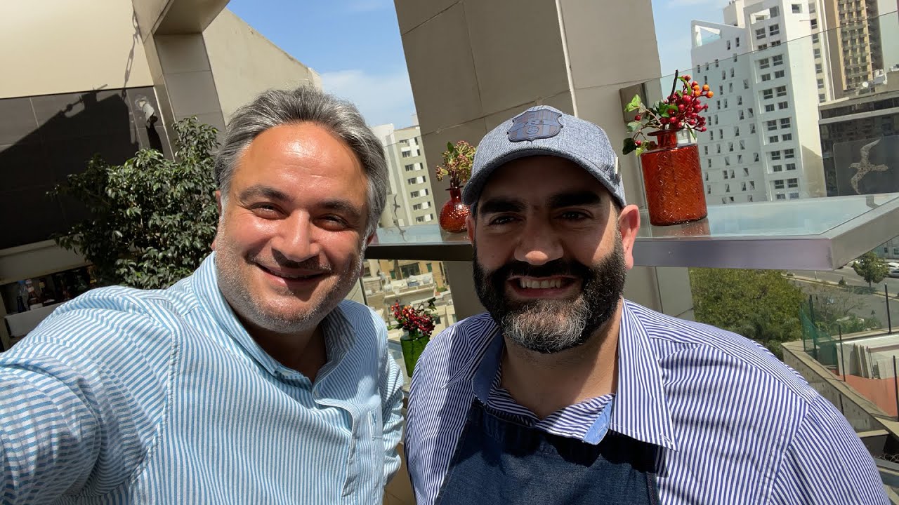 Everything About Meat with Chef Jean Habchi: Grilling Some Fine Cuts ...