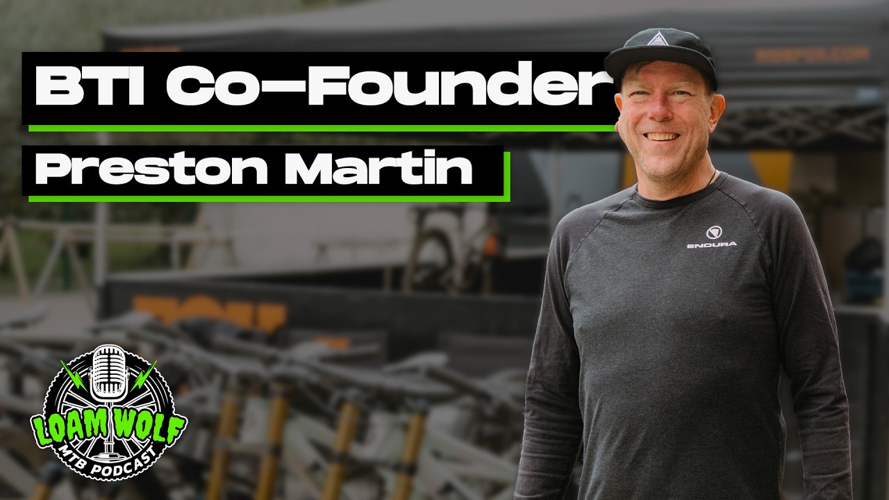 The Future of Bicycle Distribution | Preston Martin Co-Founder of BTI # ...