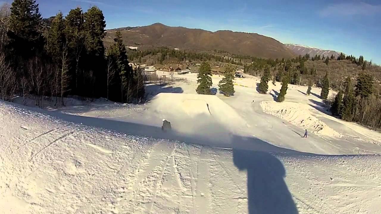 Stomp Zone Session 1 - YouTube