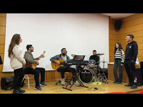 Dostum Dostum - @seldabagcan | (cover)