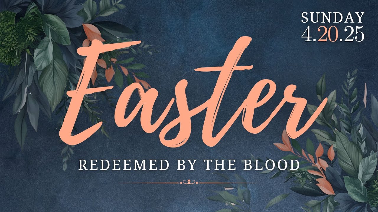 Easter Morning Worship (04/20/25) - YouTube