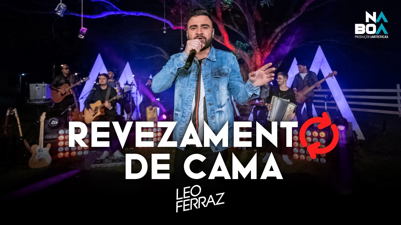 Léo Ferraz - Revezamento de Cama - DVD Acústico Conceito - YouTube