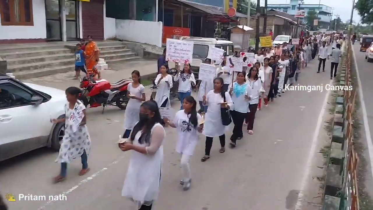 Justice for Dr moumita debnath (R G kar medical College) kolkata - YouTube