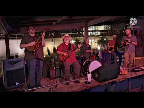 Robb Hibbard, Fred Rice, Clint Hardesty, Cliff Belcher, and Michael ...