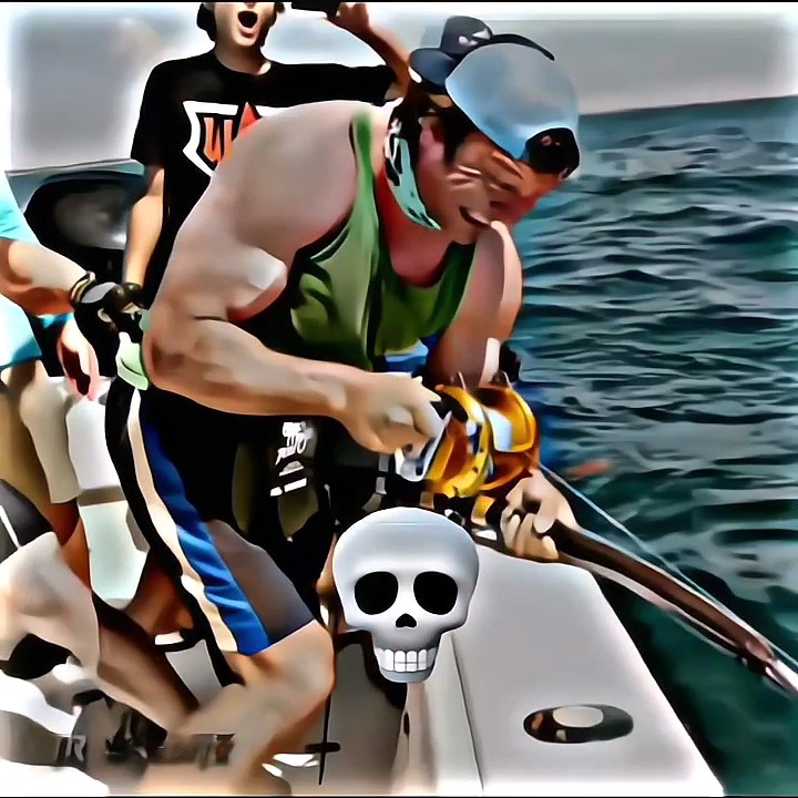 Devon larratt vs strong fish☠️ #trolface - YouTube