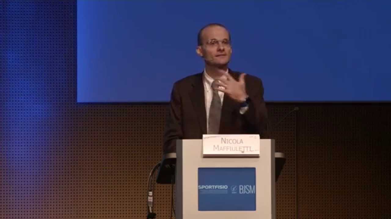 Sportfisio 2015 Day 2 Nicola Maffiuletti - YouTube