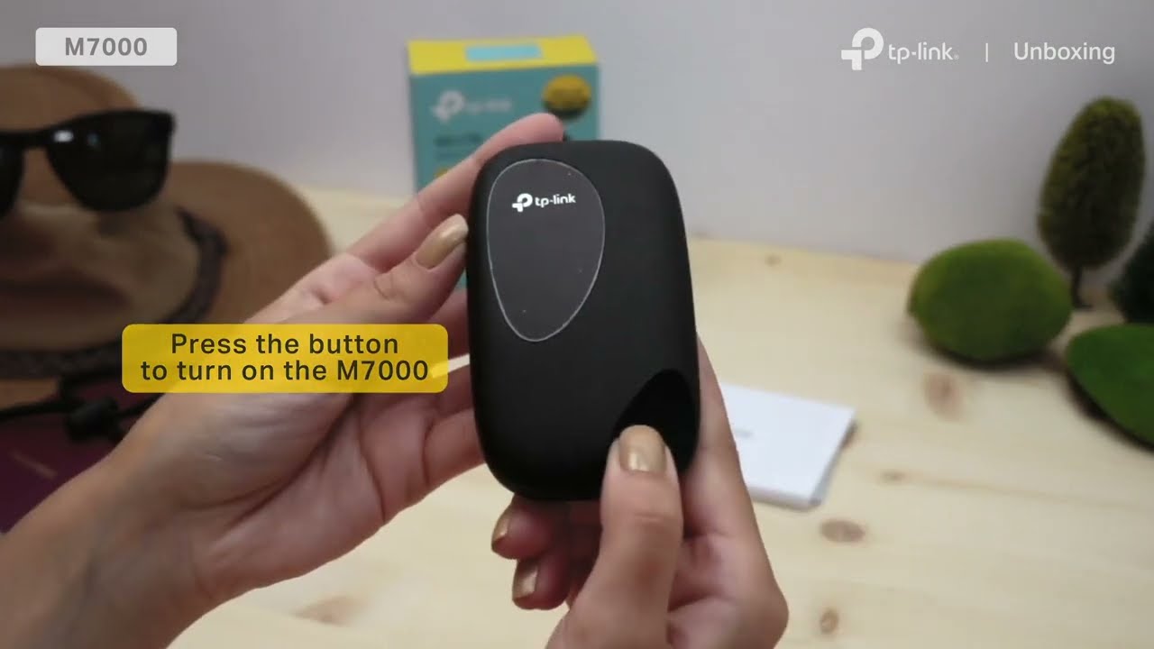 M7000 Unboxing and Setup Video - YouTube