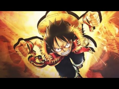 Luffy edit capcut - YouTube