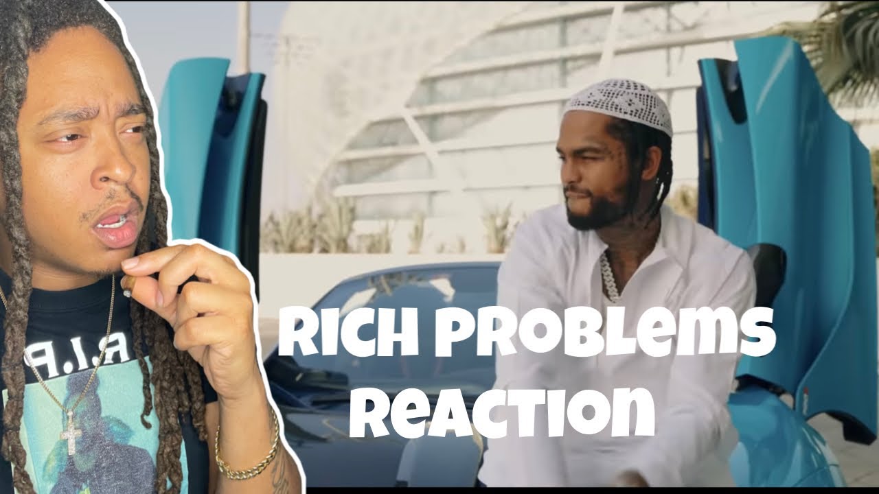 Dave East - Rich Problems REACTION - YouTube