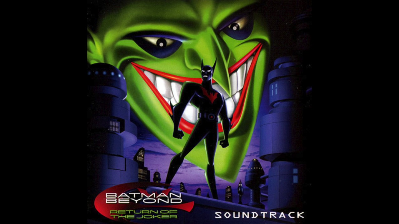 Crash (The Humble Brothers Remix) - Batman Beyond: Return of the Joker ...