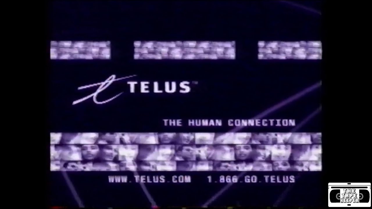 Telus Ebusiness Commercial - 2000 - YouTube