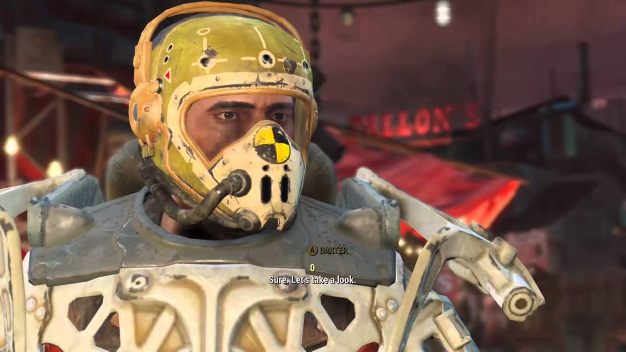 PATCHED Fallout 4 how to get adhesive super fast - YouTube