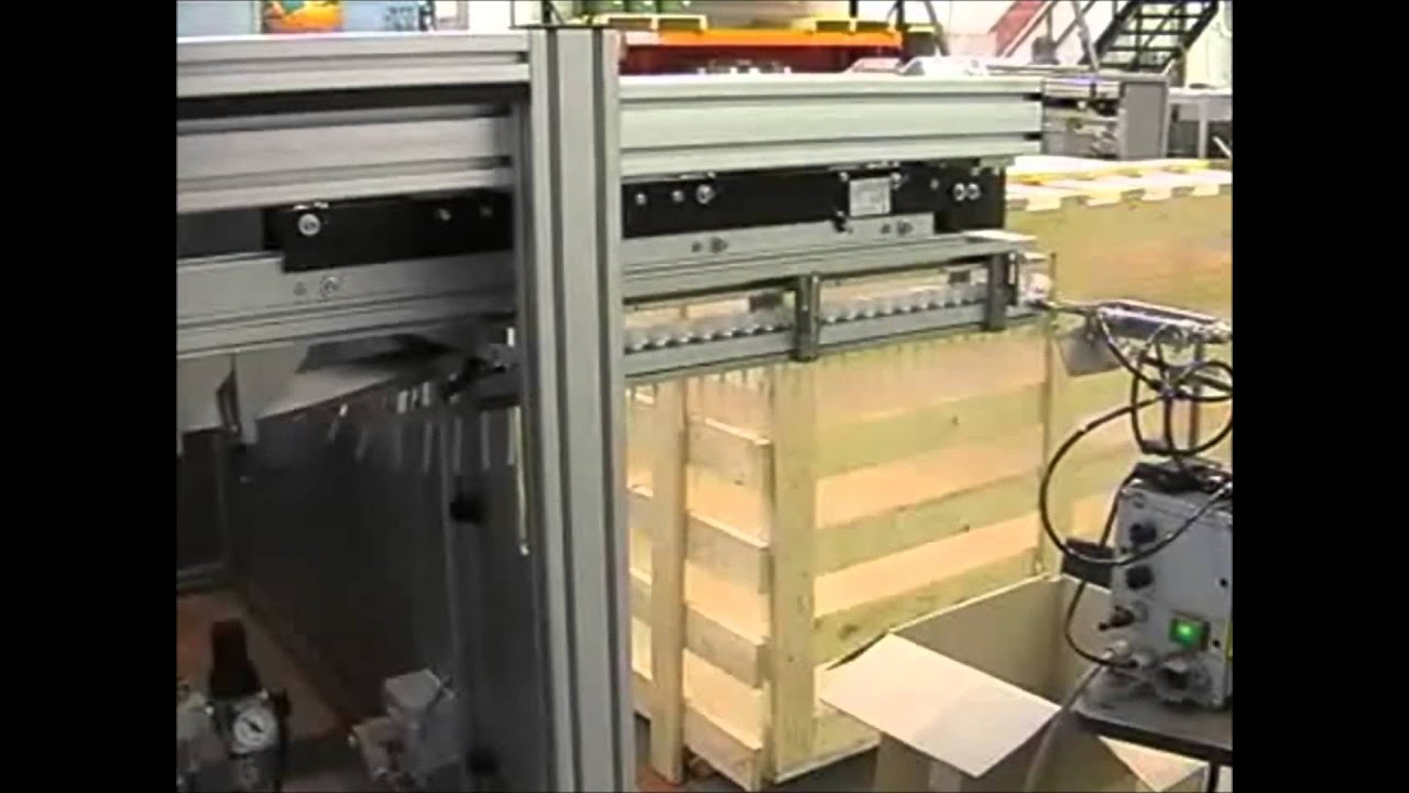 Handling range of Finger Perfume Pumps - YouTube
