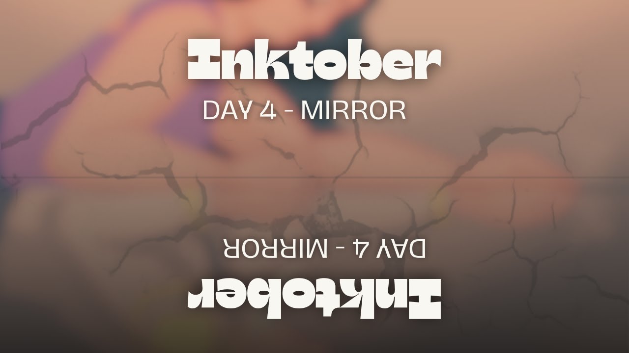 She's Not Me...| Inktober - Day 4 - YouTube