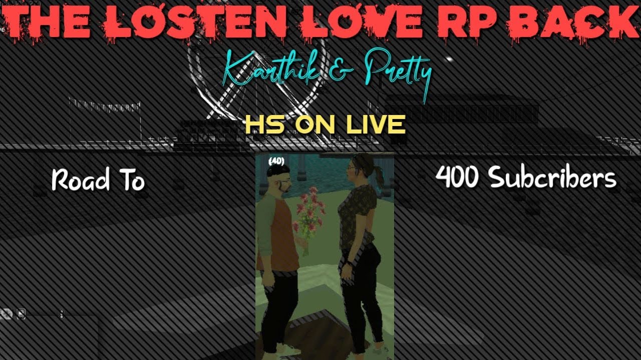 Pretty_Shetty On Live ||Road To 400 Subcribers ||HS GAMING TAMIL YT ...