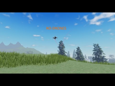 Ro-Drone (Roblox FPV drone simualtor) - YouTube