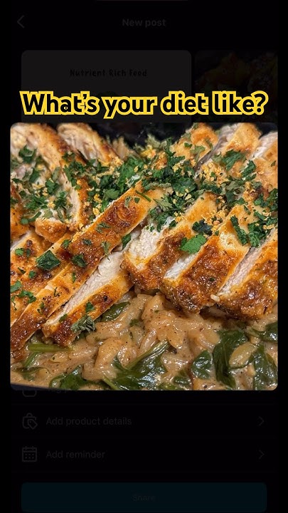 Are you eating healthy? - YouTube