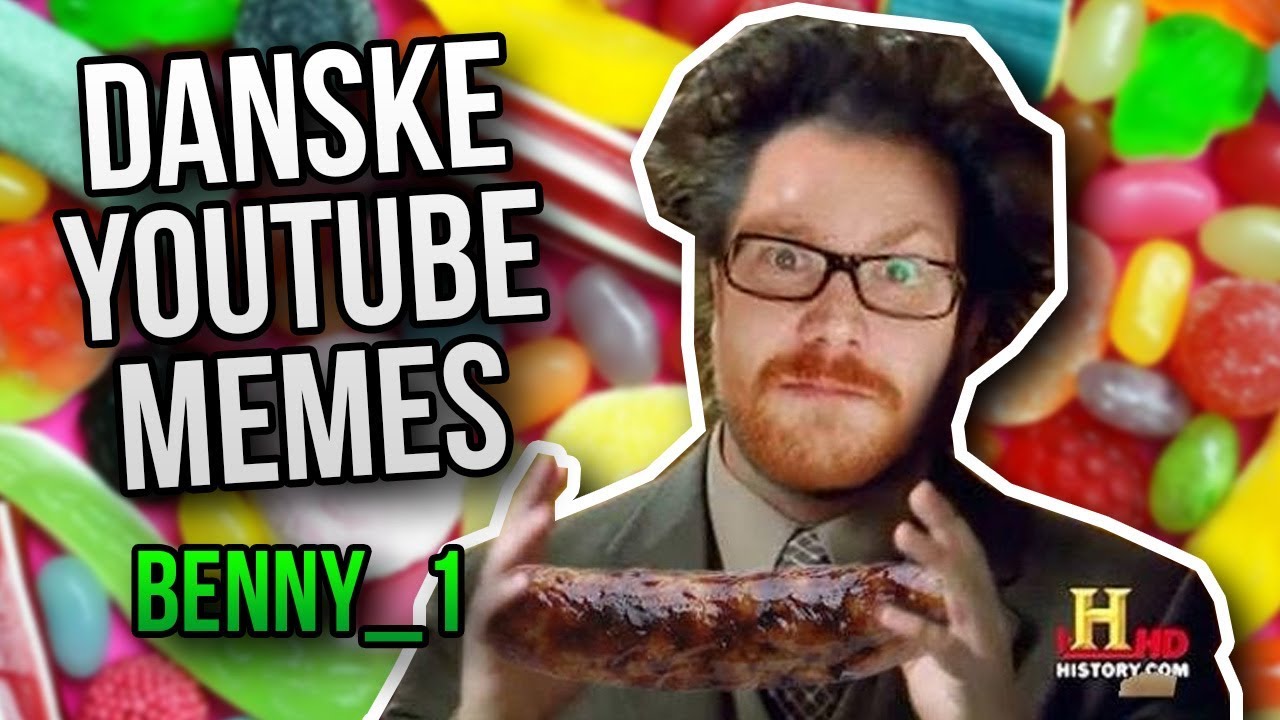 DANSKE YOUTUBE MEMES - [Slikspiseren edition] - YouTube