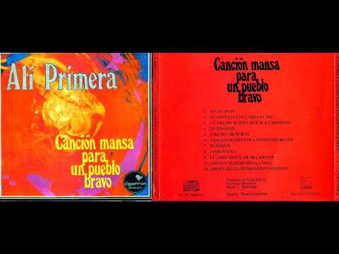 Ali Primera - Humanidad
