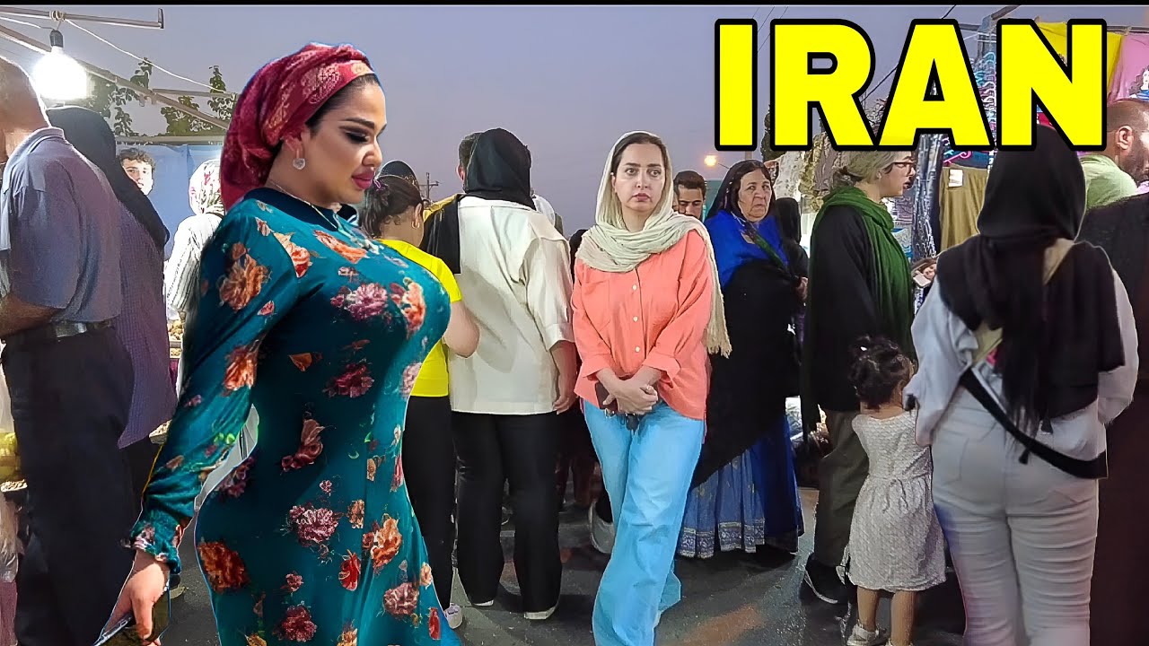 Real IRAN 🇮🇷 How is IRAN Like Now? (How People Here Live)!! - YouTube