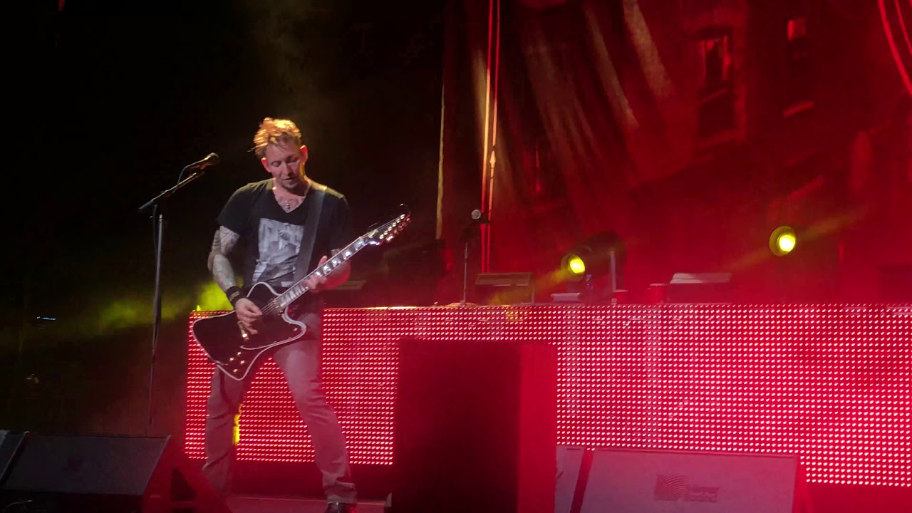 Volbeat "Still Counting" - YouTube