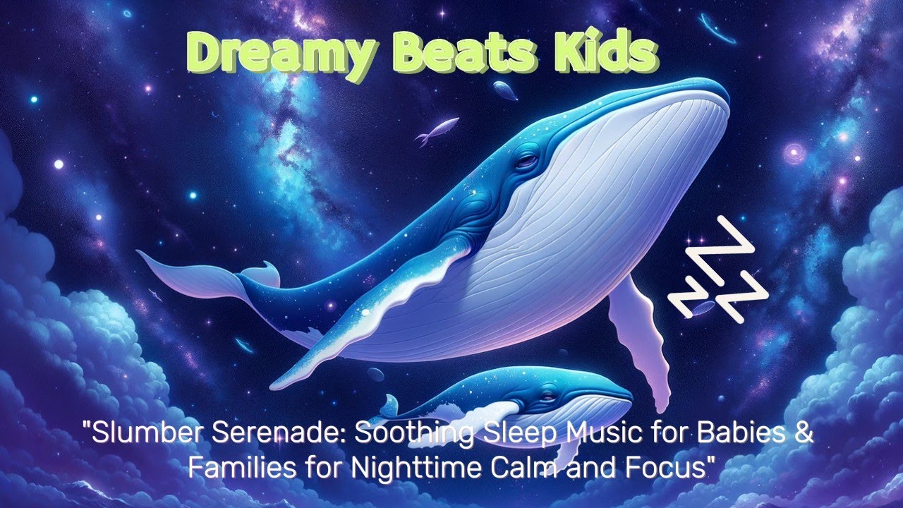 "Serenity Whispers: Soft, Slow Melodies for Peaceful Sleep, Focus ...