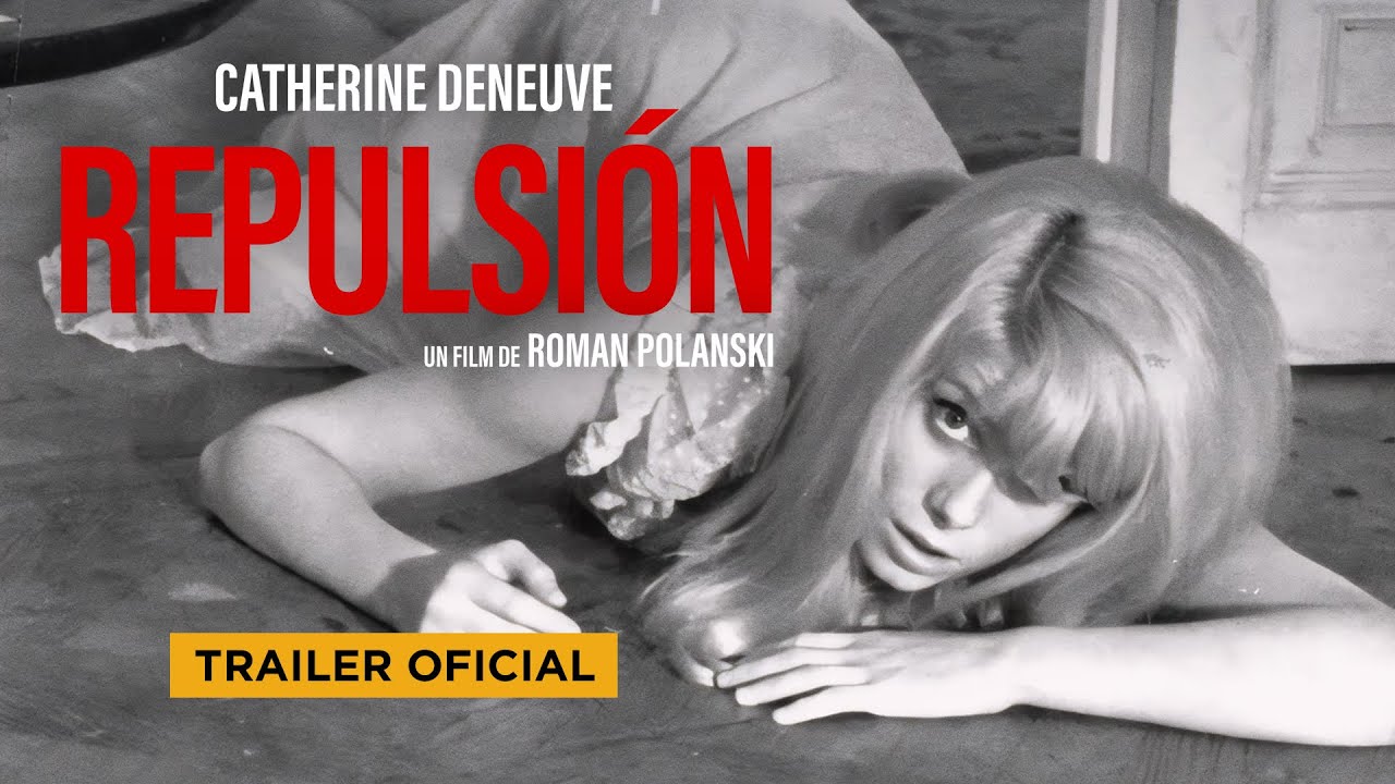 Repulsion Trailer - 1965 - Subs. Español - YouTube