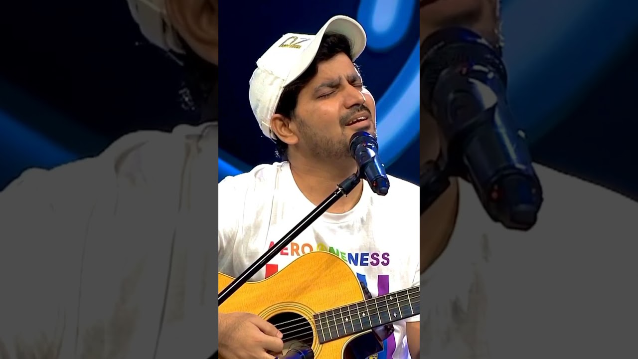 Vineet singh singer | back in Indian idol | reviving himself - YouTube