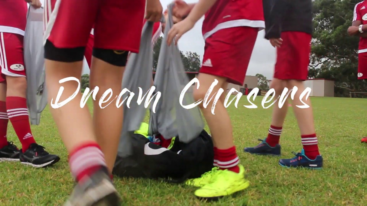 Mongo Show: Dream Chasers Episode 2 - YouTube