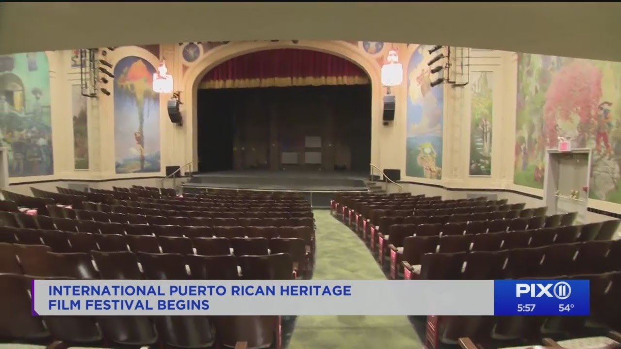 International Puerto Rican Heritage Film Festival kicks off in NYC ...
