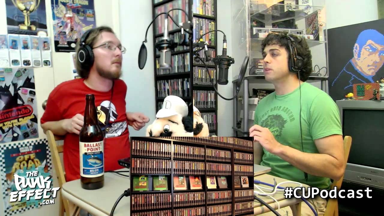 How to Define a Complete NES Collection - #CUPodcast - YouTube