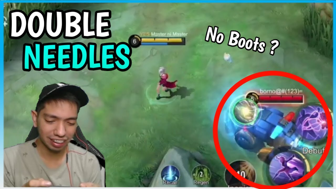 Try this New Melissa Build | Melissa Gameplay | MLBB - YouTube