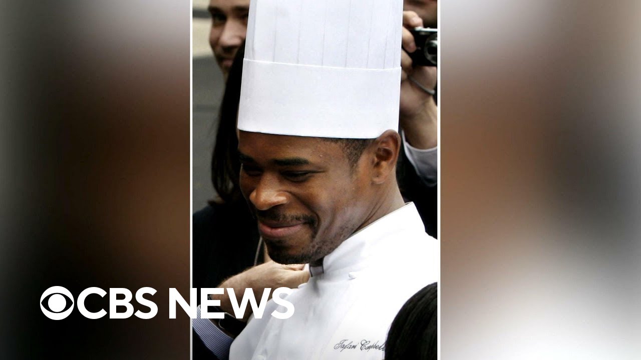 Obamas' personal chef drowns near family's Martha's Vineyard home - YouTube