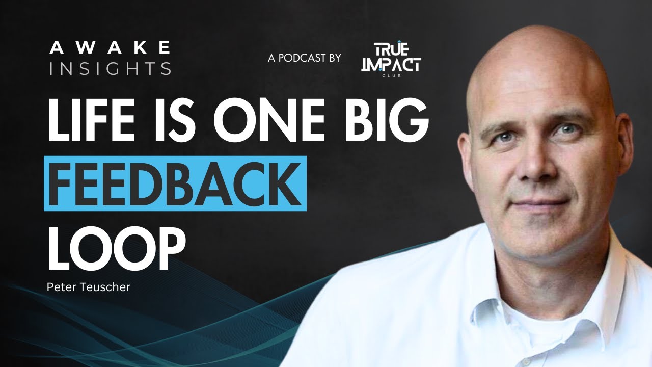 Redefining Success and Rethinking Happiness with Peter Tascher - YouTube