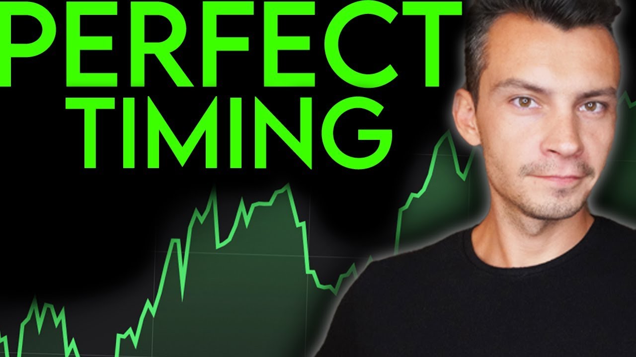 🔴 LIVE - The Perfect Time to Buy a Stock - YouTube