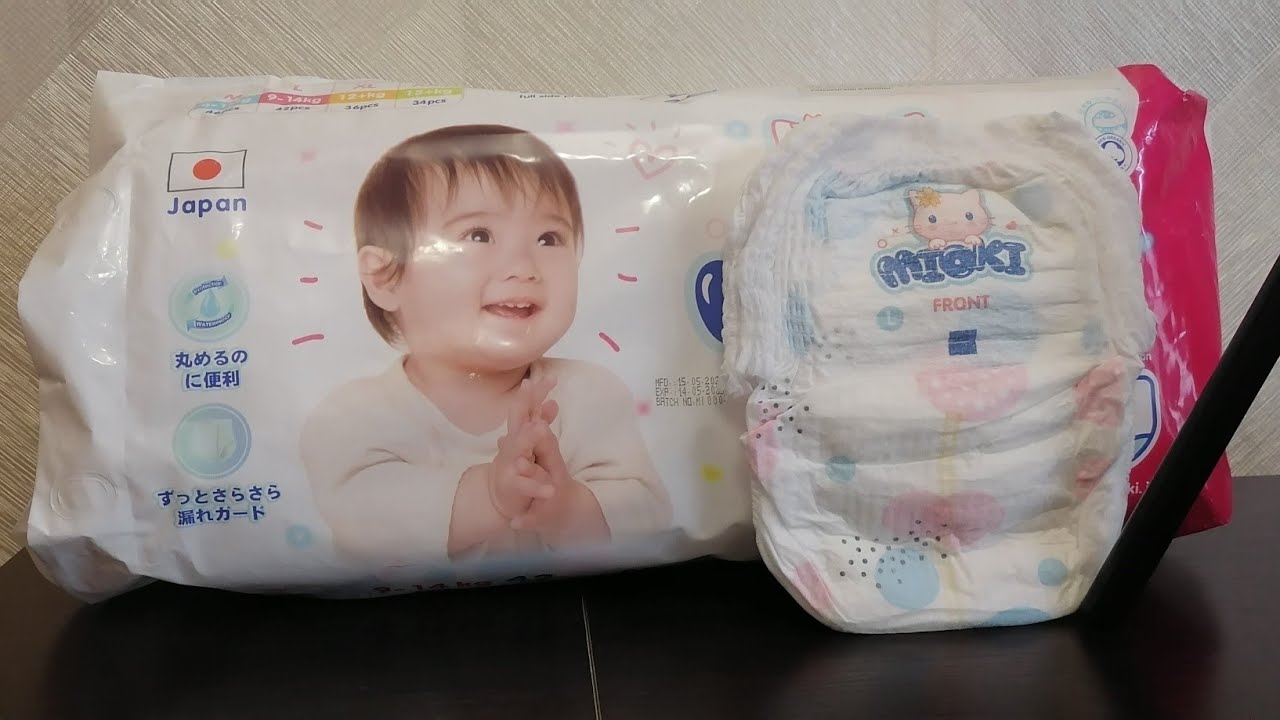 Mioki размер L. Всё те же маломерки #подгузникитрусики, #подгузники, # ...